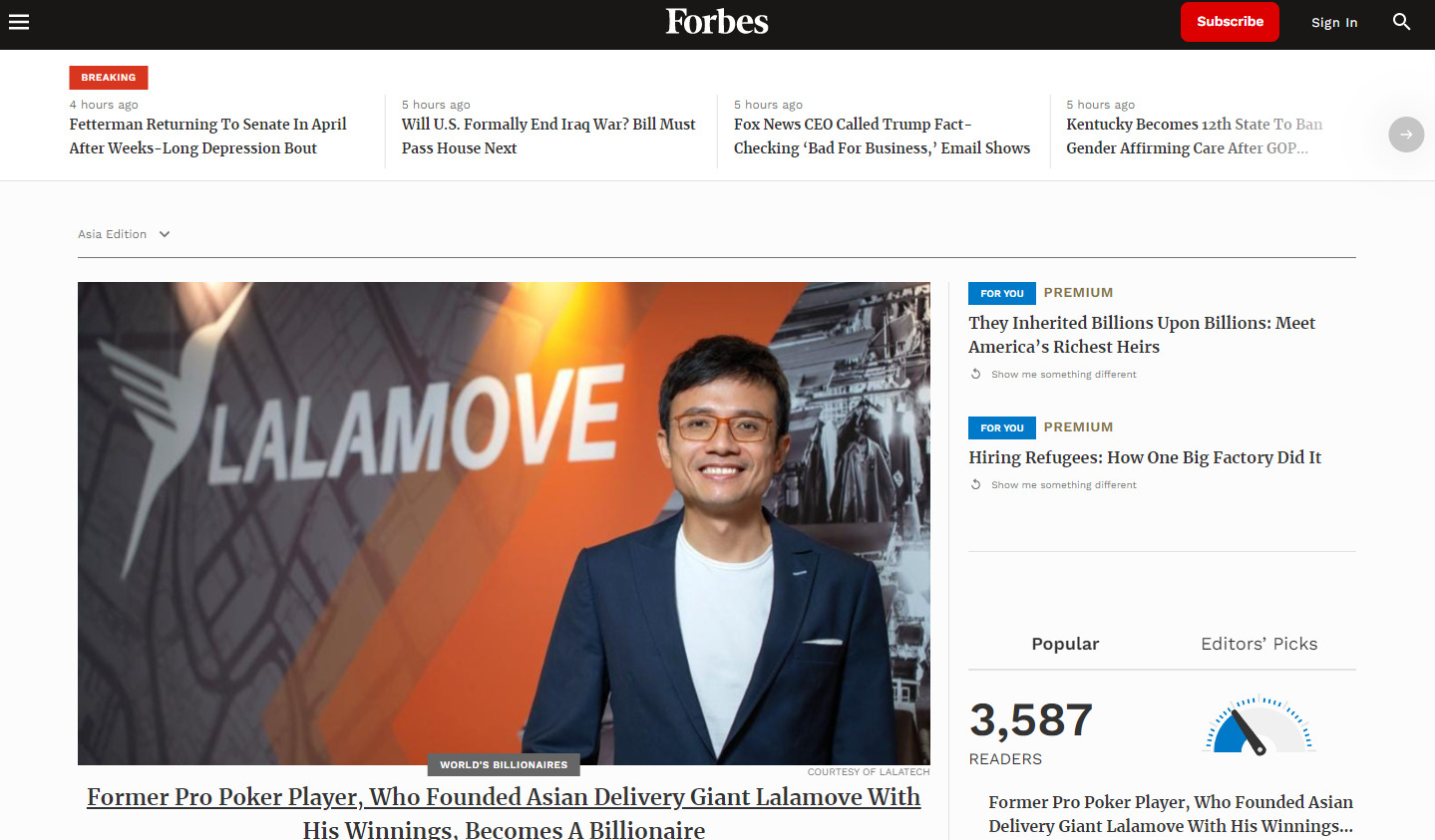 アメリカ主要メディアまとめ【ニュース編】2023年版 | 海外プレスリリース配信 Global PR Wire