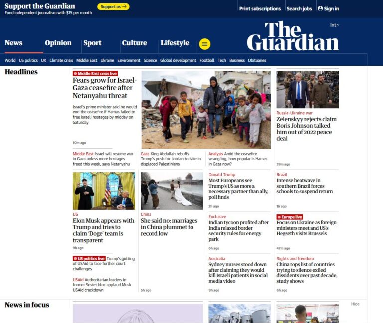 UK-主要メディアまとめ【ニュース編】2025年版 | 海外メディア戦略コラム | 海外プレスリリース配信 Global PR Wire