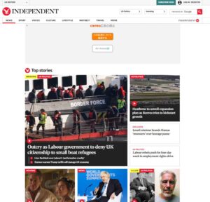 UK-主要メディアまとめ【ニュース編】2025年版 | 海外メディア戦略コラム | 海外プレスリリース配信 Global PR Wire