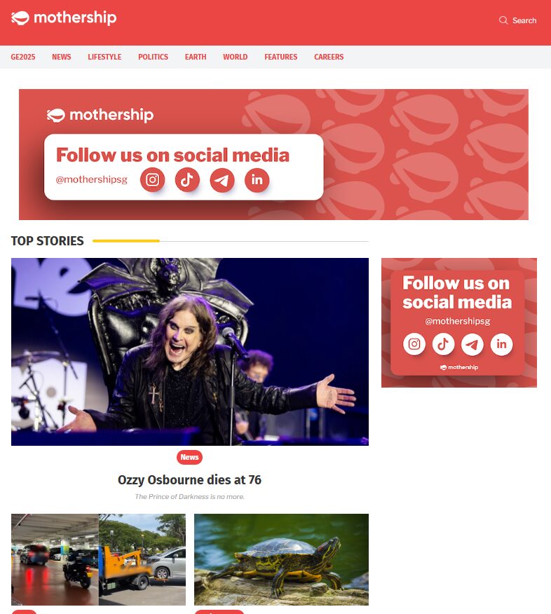 シンガポール-主要メディアまとめ【ニュース編】2025年版 | 海外メディア戦略コラム | 海外プレスリリース配信 Global PR Wire